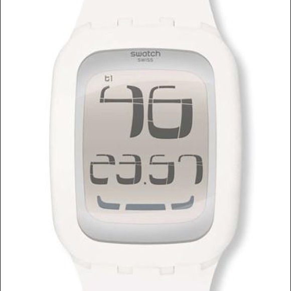 Accessories | Swatch Touch Screen Watch | Poshmark